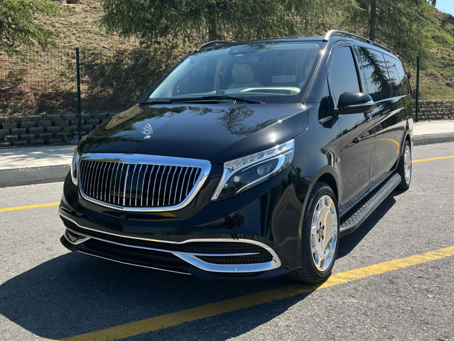 Mercedes Maybach Vito Alırken Nelere Dikkat Edilmelidir? - Aykut Oto Dizayn